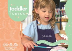 Color Me Mine Naperville - Illinois • Paint Your Own Pottery Studio