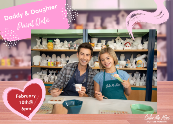 Color Me Mine Naperville - Illinois • Paint Your Own Pottery Studio