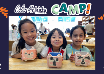 Color Me Mine Naperville - Illinois • Paint Your Own Pottery Studio