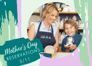 Color Me Mine Naperville - Illinois • Paint Your Own Pottery Studio