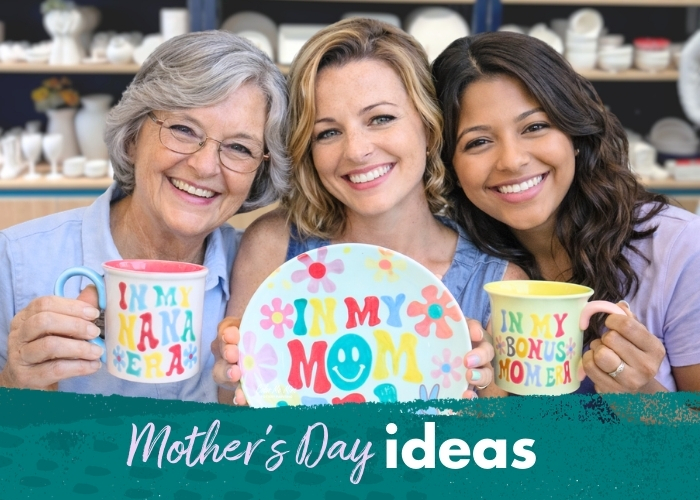 Color Me Mine Naperville - Illinois • Paint Your Own Pottery Studio